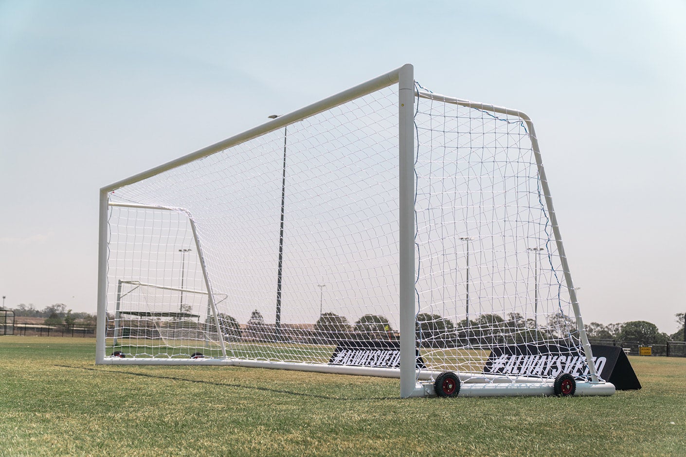 Aluminium Full Size Goal | STRIKE SPORTS CO